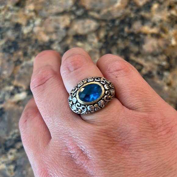 Brighton | Jewelry | Brighton Size 8 Ring | Poshmark